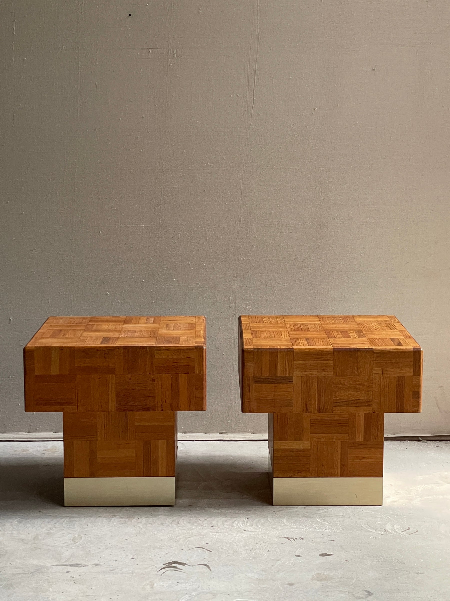 TABLES – Carpenter.Studio