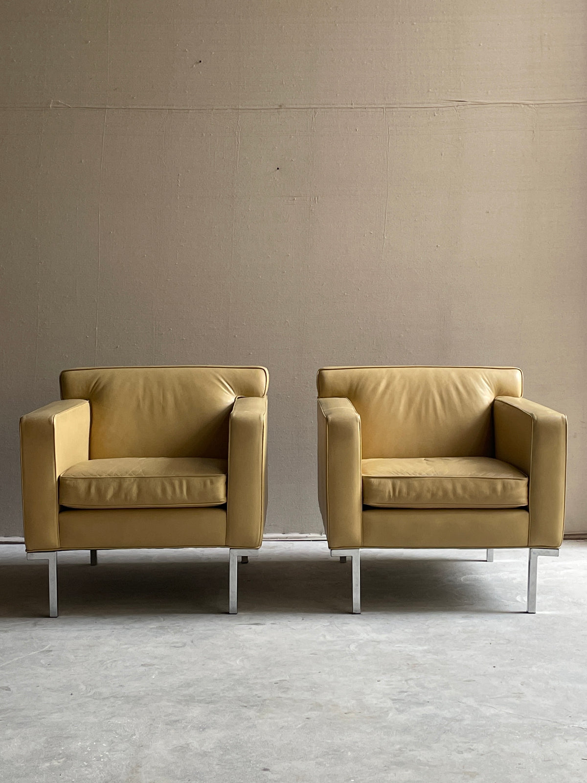 Ted Boerner Theatre Sofa | Baci Living Room